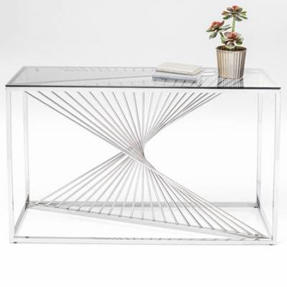 🛒 КОНСОЛЬ LASER CLEAR GLASS 🇺🇦 DIZAYNER®