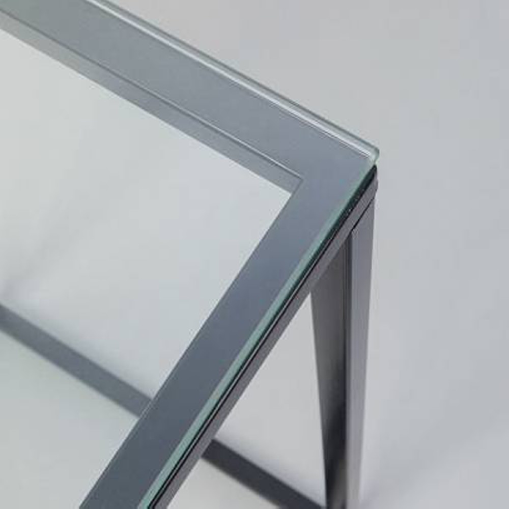 🛒 КОНСОЛЬ LASER CLEAR GLASS 🇺🇦 DIZAYNER®