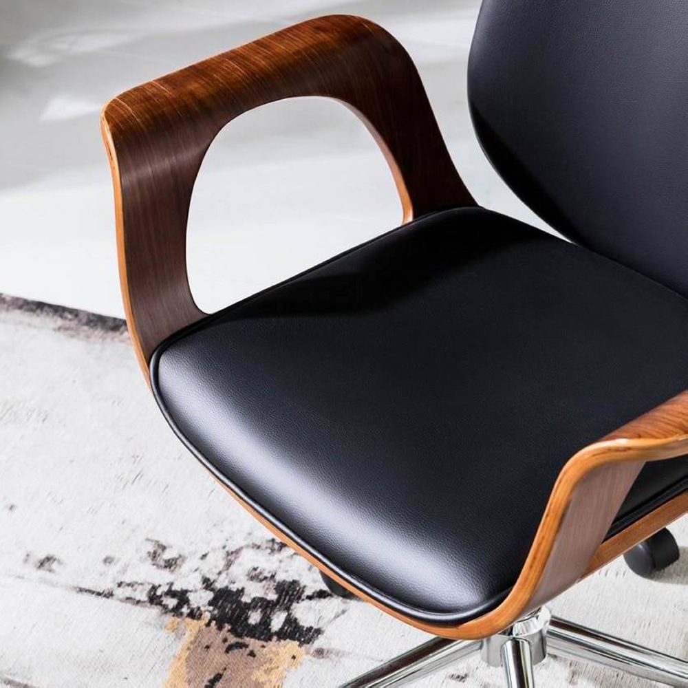 🛒 СТІЛЕЦЬ PATRON WALNUT 🇺🇦 DIZAYNER®