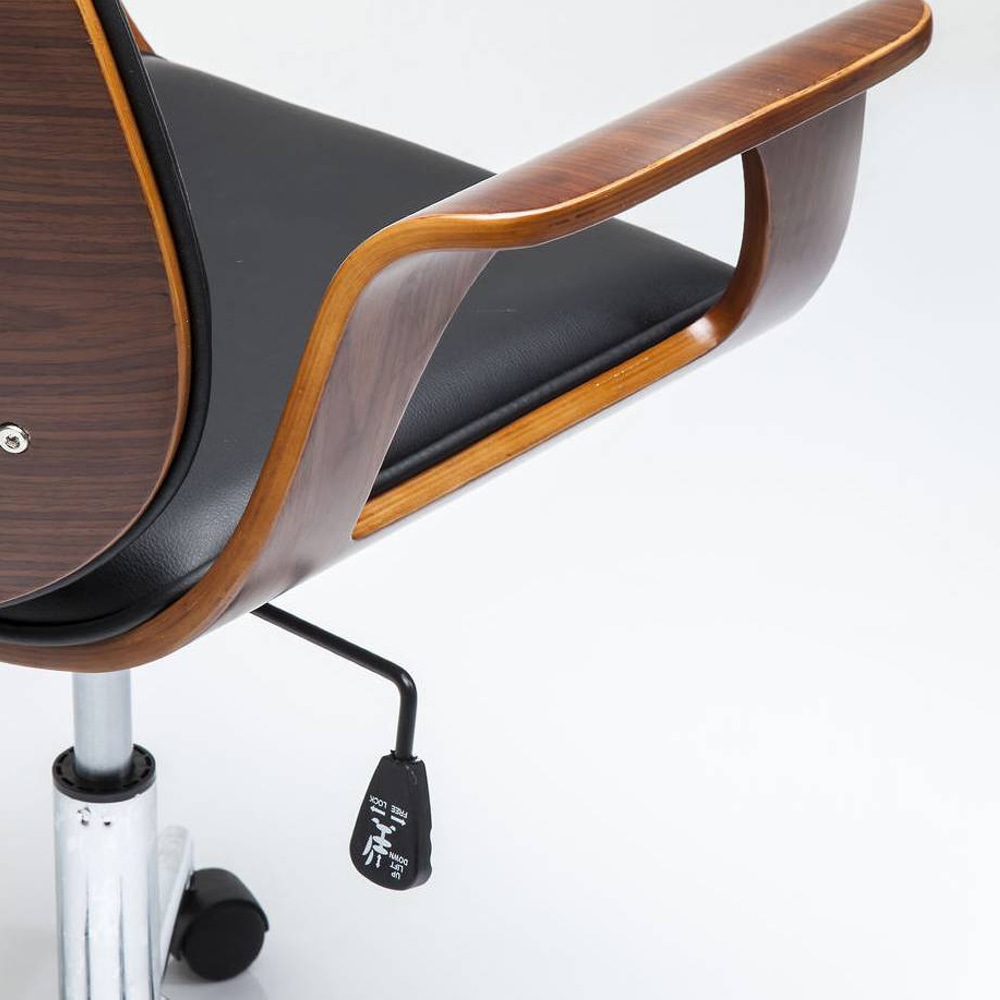 🛒 СТІЛЕЦЬ PATRON WALNUT 🇺🇦 DIZAYNER®